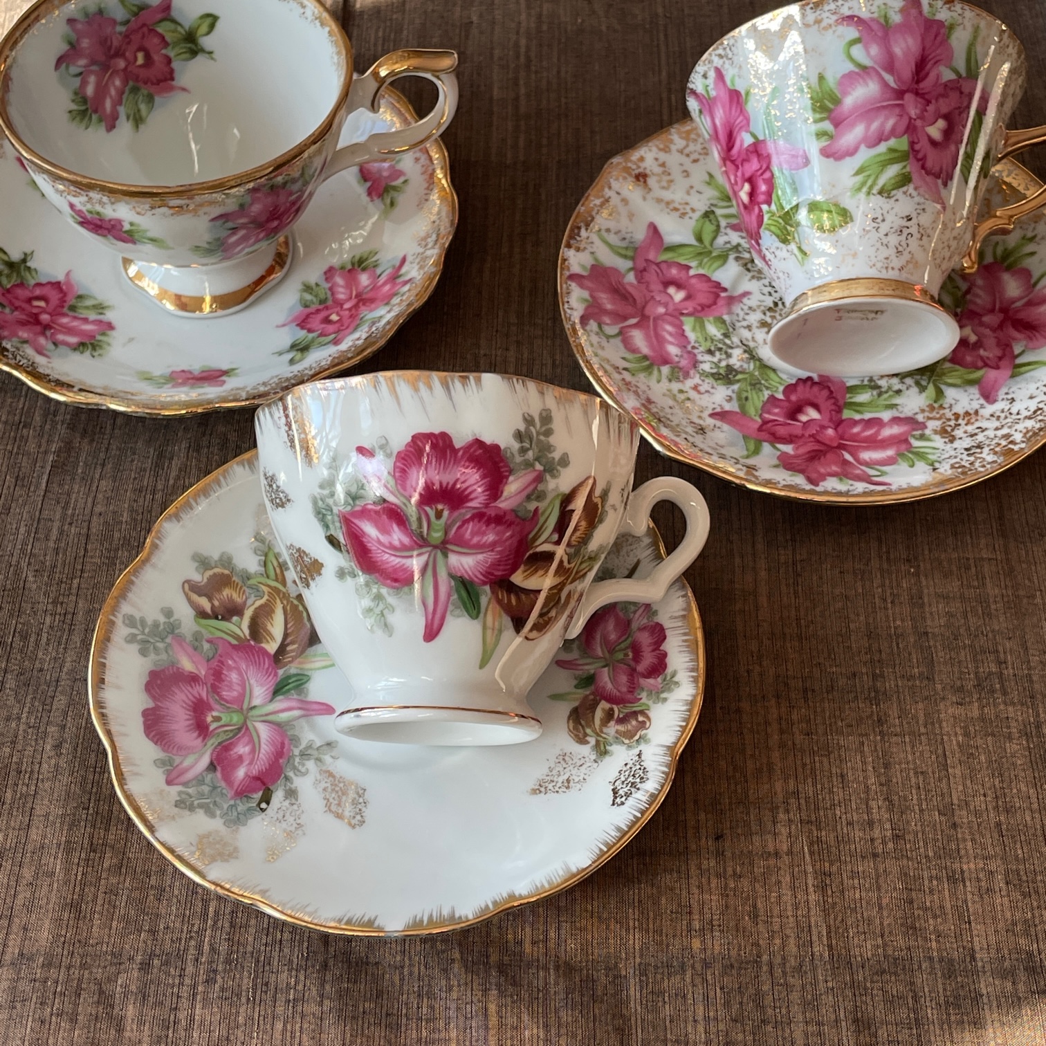 Vendors at the show – Ottawa Orchid Society